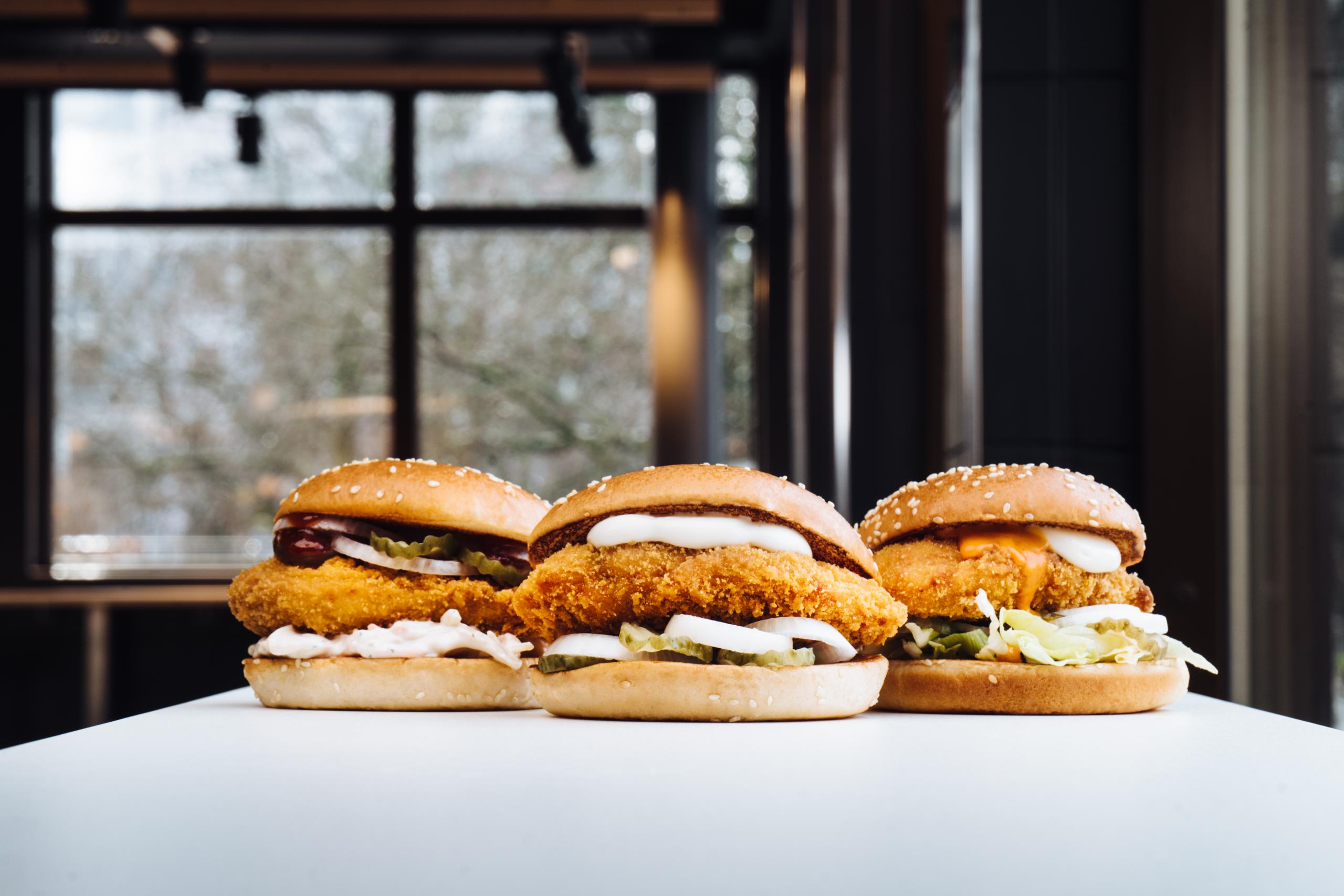 Smaka på årets frasigaste nyhet från MAX Burgers - JMW Golin